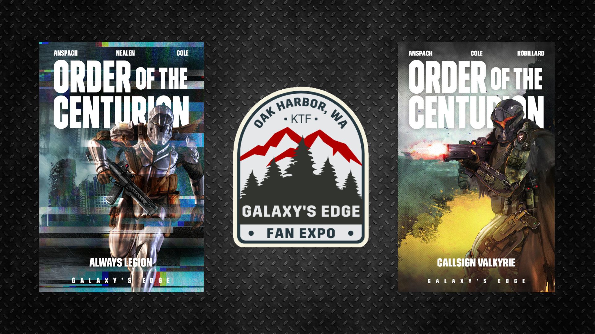 Galaxy's Edge Fan Expo AAR - AMERICAN PRAETORIANS